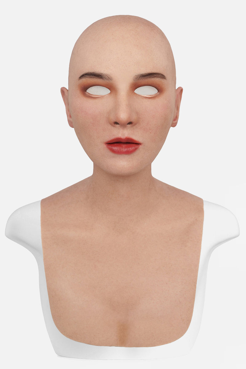 Female Mask – Living Doll House